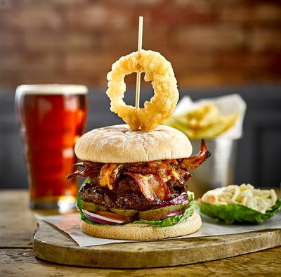 The Pointing Dog | Seasonal pub food in Cheadle-Hulme