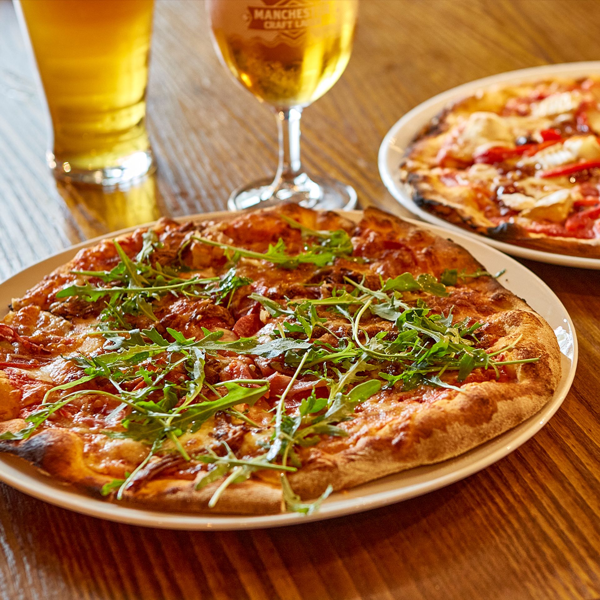 The Pointing Dog | Seasonal pub food in Cheadle-Hulme